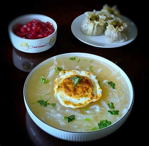 蘿蔔絲煎蛋湯 清熱又潤肺家常快手好鮮美 每日頭條