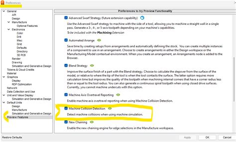 Machine Tool Collision Autodesk Community
