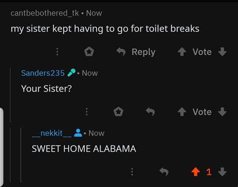 The Question Was What Is The Most Annoying Moment In The Sex For You