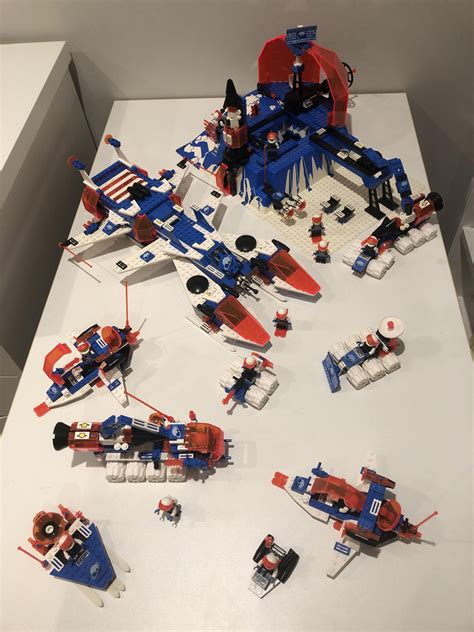 Complete Collection Of Ice Planet 2002 From 1993 1994 Rlego