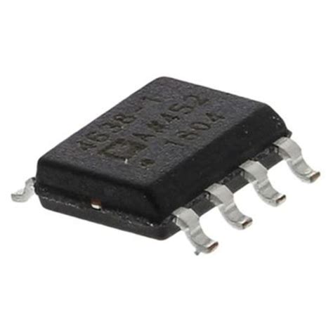 Analog Devices Op Ic Surface Mount Soic Db Price From Rs Unit Onwards