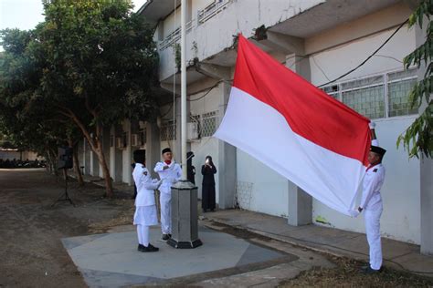 Upacara Peringatan Hut Kemerdekaan Indonesia Ke 79