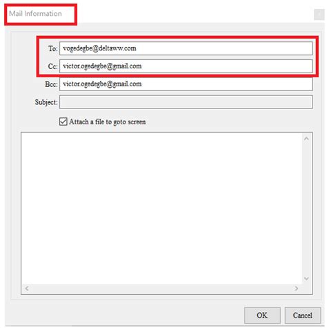 Sending Emails By SMTP In DOP Series Delta Industrial Automation EMEA