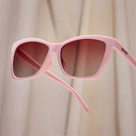 Angular Cat Eye Sunglasses Pop Gs — Goodr Sunglasses