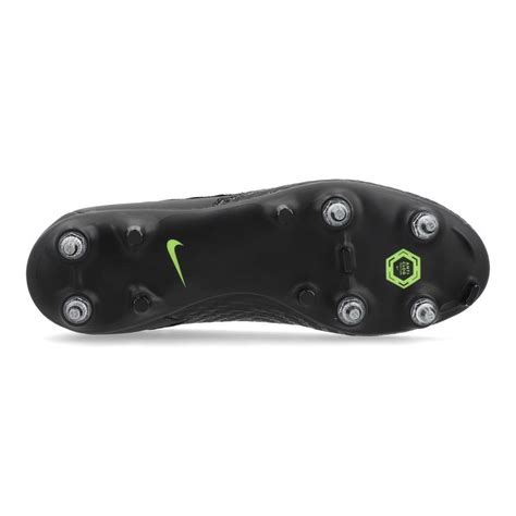 Nike Phantom Gx Academy Sg Pro Anti Clog Shadow Schwarz Chrome Blau