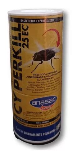 Cyperkill ec Anasac cc Insecticida Cuotas sin interés