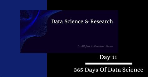 🚀 Day 11 Of 365 Data Visualization With Matplotlib 🚀