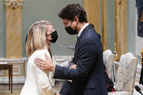Joly Trudeau Relationship A Deep Dive Into Their Personal And