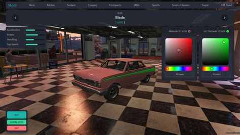 Csoki Scripts Vehicleshop