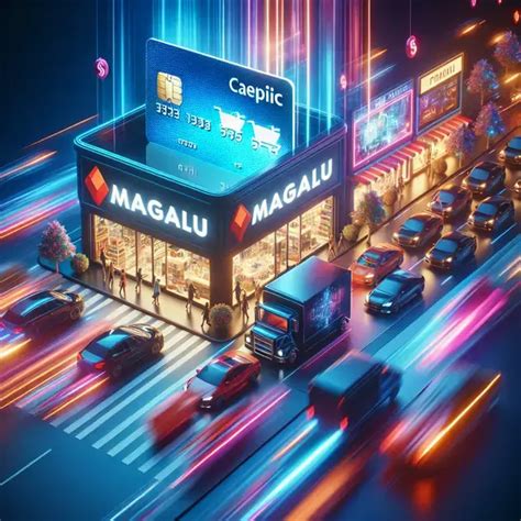 Cartão de Crédito Magalu Guia Completo para Solicitar o Seu R Noticias