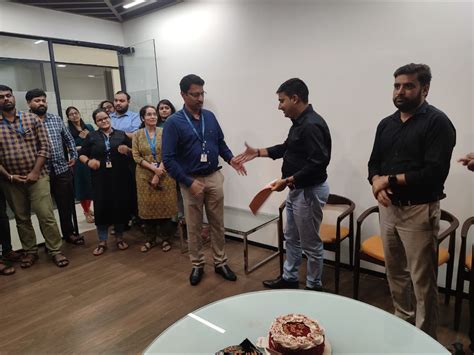 Saurabh Dixit On Linkedin Leaving