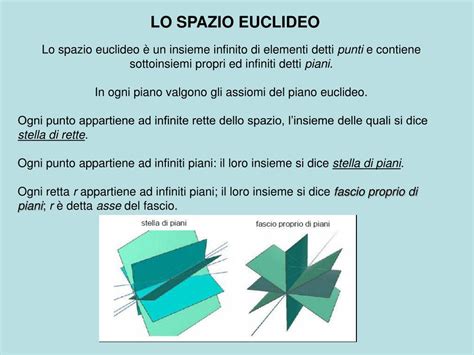 Geometria Euclidea