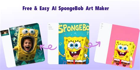 Ai Spongebob Art Generator Create Instantly