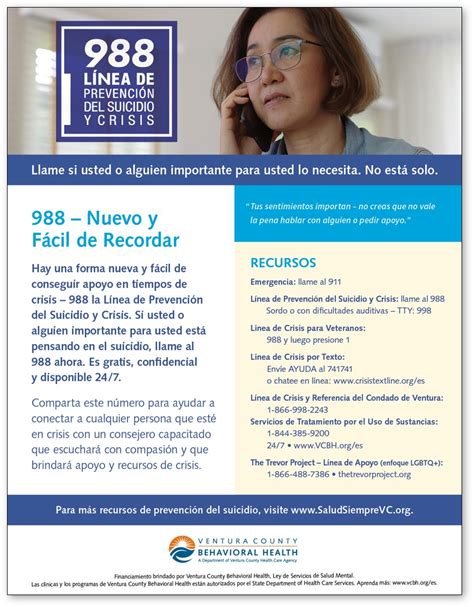 New Suicide Crisis Lifeline Multiple Languages Human Services