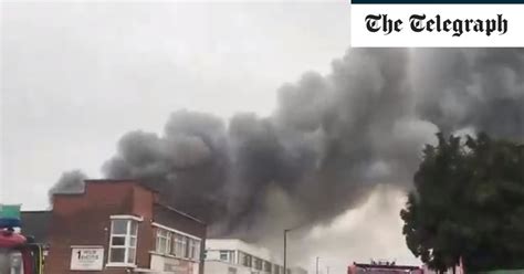 West London Blaze Tackled By More Than 120 Firefighters Thelondonpressuk
