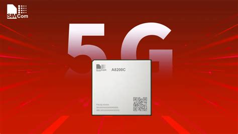 SIMCOM Releases New G Module A G LTE Mall