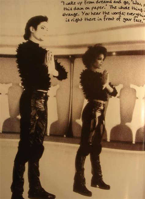 Michael And Janet Michael Jacksons Scream Photo 13188307 Fanpop