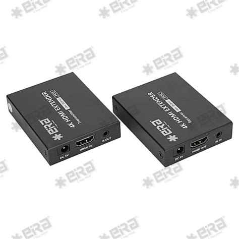 HDMI EXTENDER OVER CAT6 70M PoC 4K30Hz