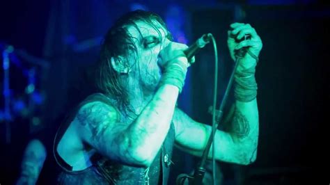 Valkyrja Madness Redeemer Live In Darmstadt 08 12 2013 YouTube