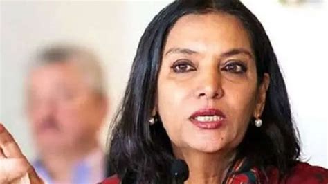 Shabana Azmi Breaks Down As She Reacts To Release Of Bilkis Bano Gang