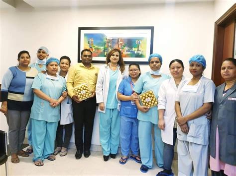 The Stages Of Ivf Treatment In Delhi