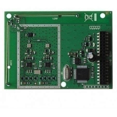 CaddX NX848E BO 868 Gen2 Wireless Transceiver For NetworX V3