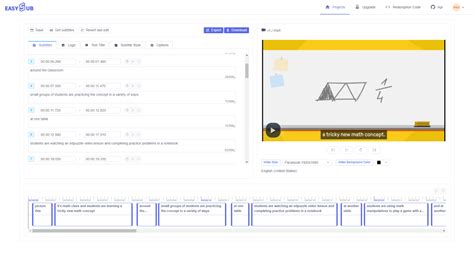 Ai Caption Generator Add Captions To Videos Easyssubcom