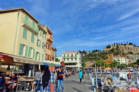 남프랑스에서 즐기는 낭만적인 휴양 노컷뉴스