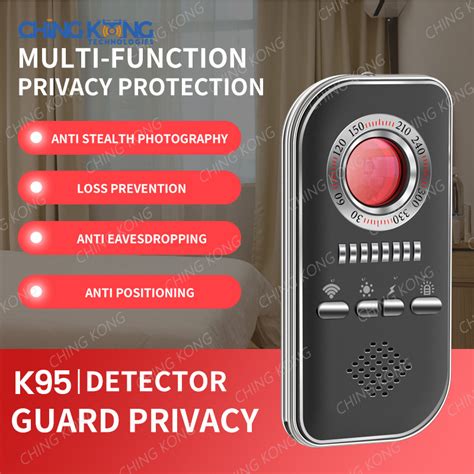 GPS Tracking Detectors Anti Theft RF Scanners Spy Detector And Signal Detector