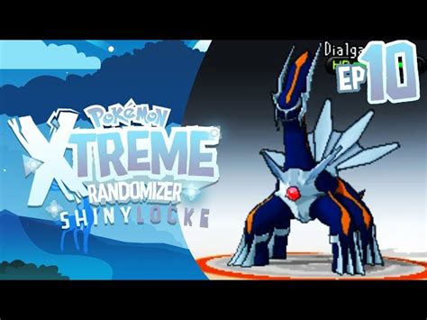 Shiny Primal Dialga