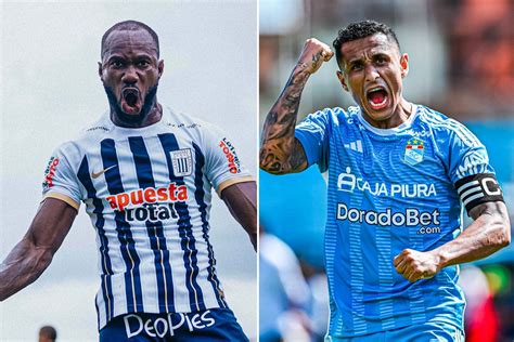 Alianza Lima Vs Sporting Cristal En Vivo Hoy Minuto A Minuto Del
