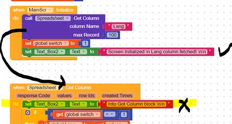 Airtable Spreadsheet Get Column And Got Column Not Working Discuss
