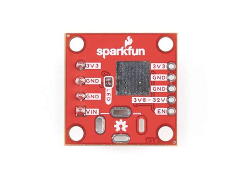 Sparkfun Buck Regulator Breakout 33v Ap63203