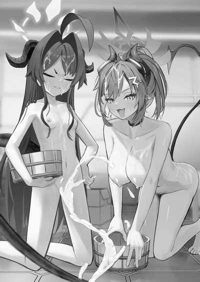 The Book About Exploiting Senseis Hot Spring Sensei No Onsen Ga