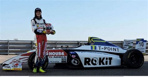 女子レーサーのjujuがデンマークf4再参戦決定 米国f4エントリー取りやめから方針転換「良くも悪くもこの経験生かされる」：中日スポーツ・東京