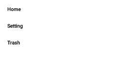 How To Change The Menu Item Font Style In Android Stack Overflow