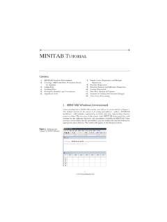 MINITAB Tutorial GitHub Pages Minitab Tutorial Github Pages Pdf PDF PRO