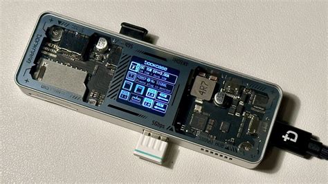 Dockcase Smart Hub 7 In 1 Review Specs Performance Price