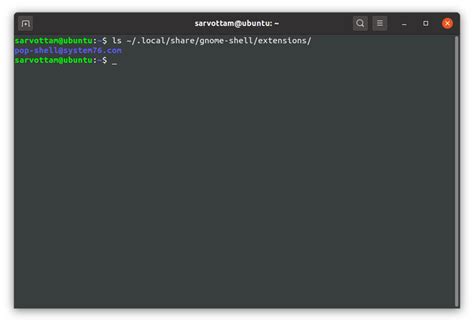 How To Install Pop Shell On Ubuntu 20 04 Use Pop OS Auto Tiling