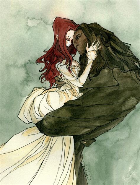 Critically Acclaimed Gothic Illustrator Abigail Larson Dishes On What
