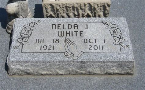 Nelda J Head White 1921 2011 Find A Grave Memorial