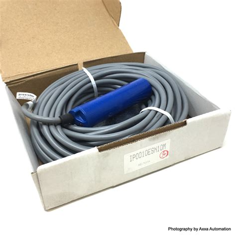 Proximity Sensor Ipo010esn10m Proxistor Ebay