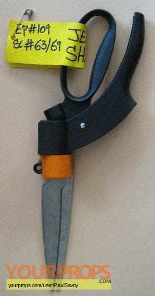 Defying Gravity Jen´s Gardening Shears Original Tv Series Prop