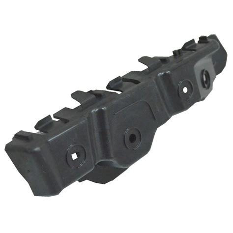Replace GM1042114 Front Driver Side Outer Bumper Cover Support Rail