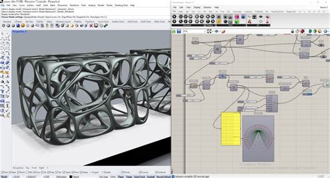 Rhinoceros And Grasshopper Modern Technology Of Device Manufacturing