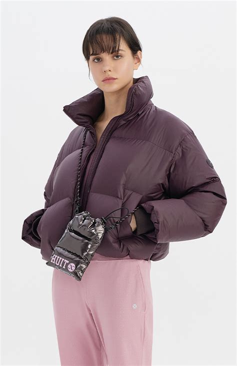 위뜨 [23fw] 패딩 파우치 위시버킷