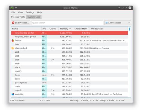 Xdg Portal Using Insane Amounts Of Memory Linux Level Techs Forums
