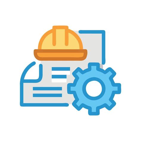 Innovative Build Automation Icon 54228980 Vector Art At Vecteezy