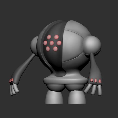 Registeel Pokemon