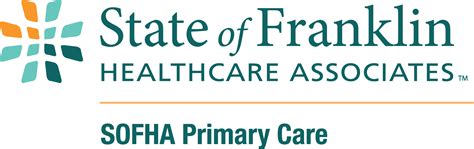 Sofha Primary Care State Of Franklin Healthcare Associates